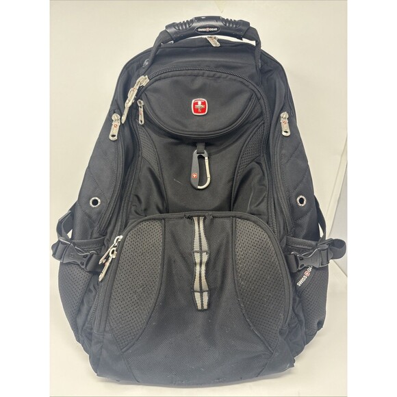 Swiss Gear | Bags | Swissgear 90 17in Scansmart Tsa Approved Laptop ...